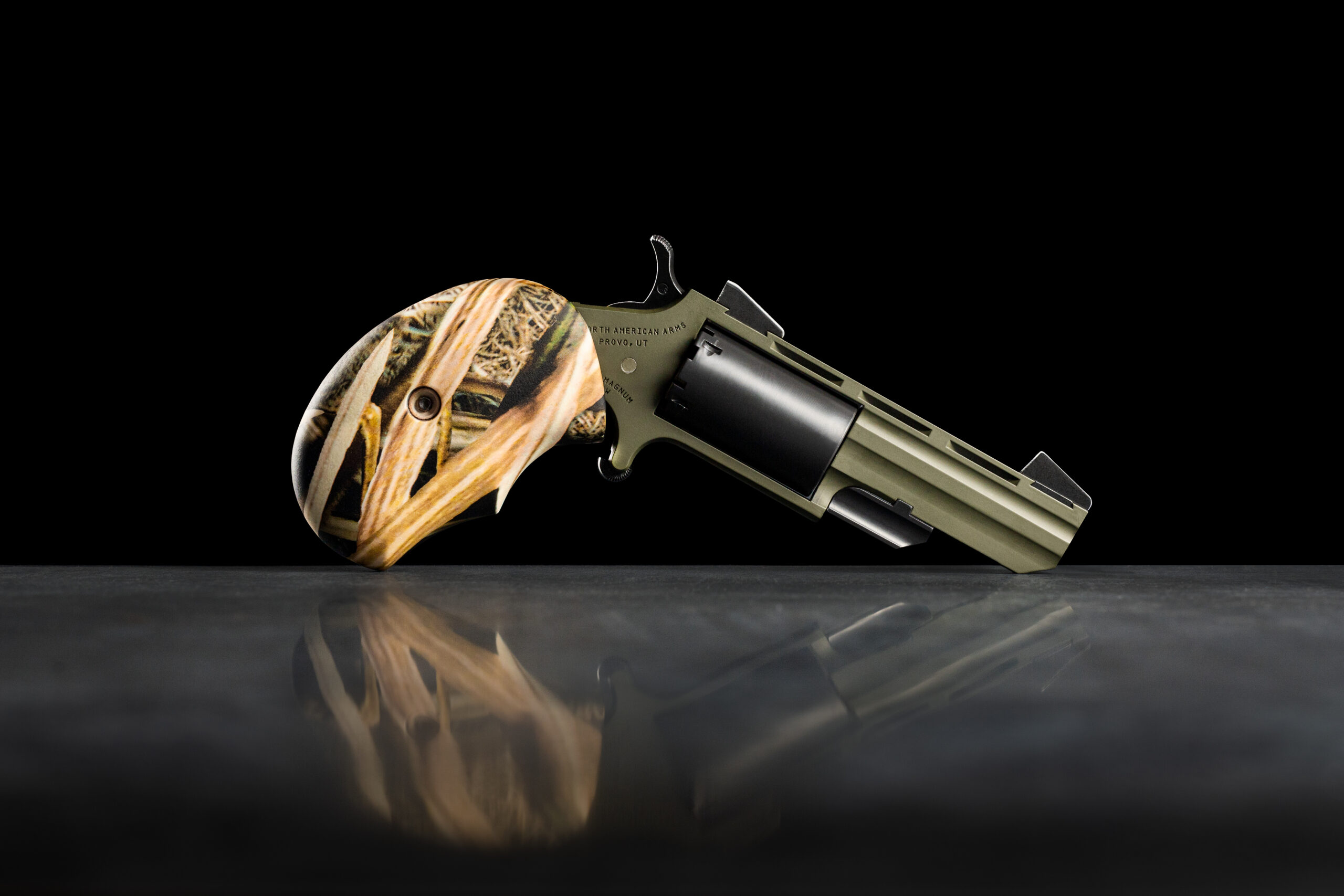 NAA Mini-Revolvers - Reliable Compact Firearms - Pistols