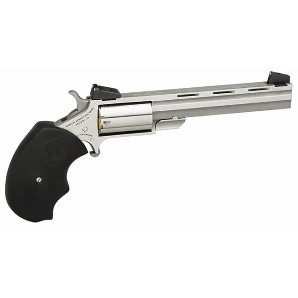 22 Magnum Pug w/ White Dot - 1" Barrel | NAA Revolvers | Ultimate ...