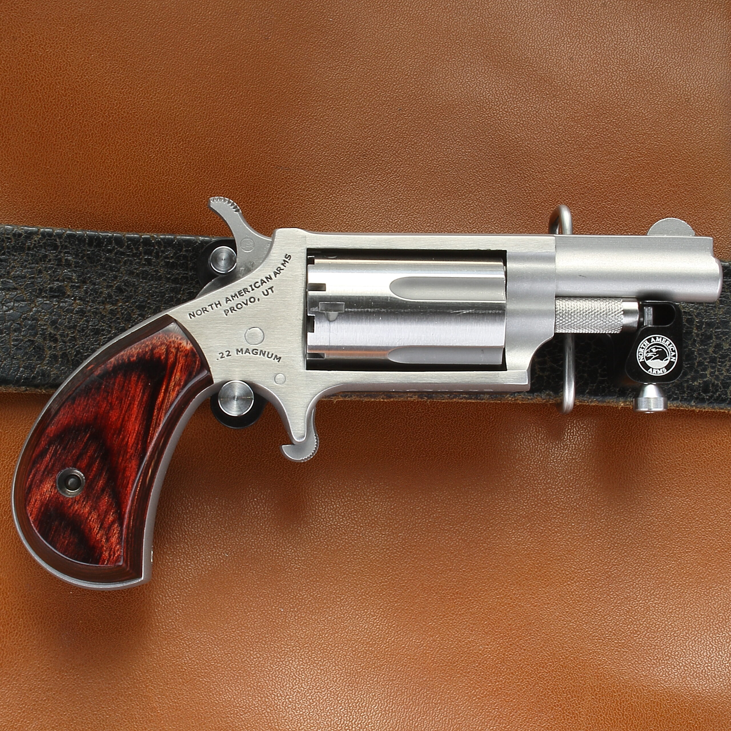22 Long Rifle - Compact Firearms - North American Arms