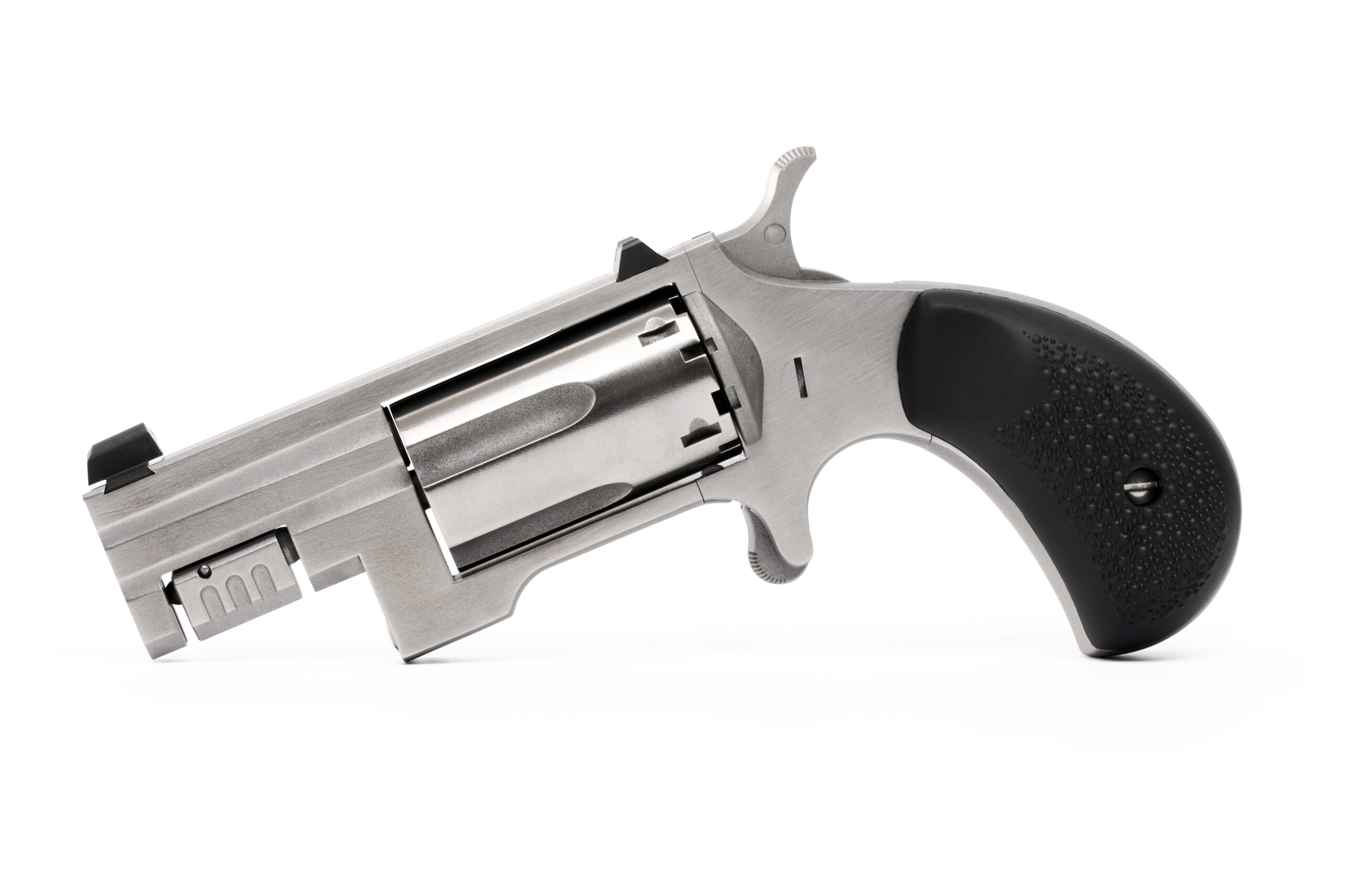 The Sentinel | NAA-SNT | Swing-Out Tactical Mini-Revolver